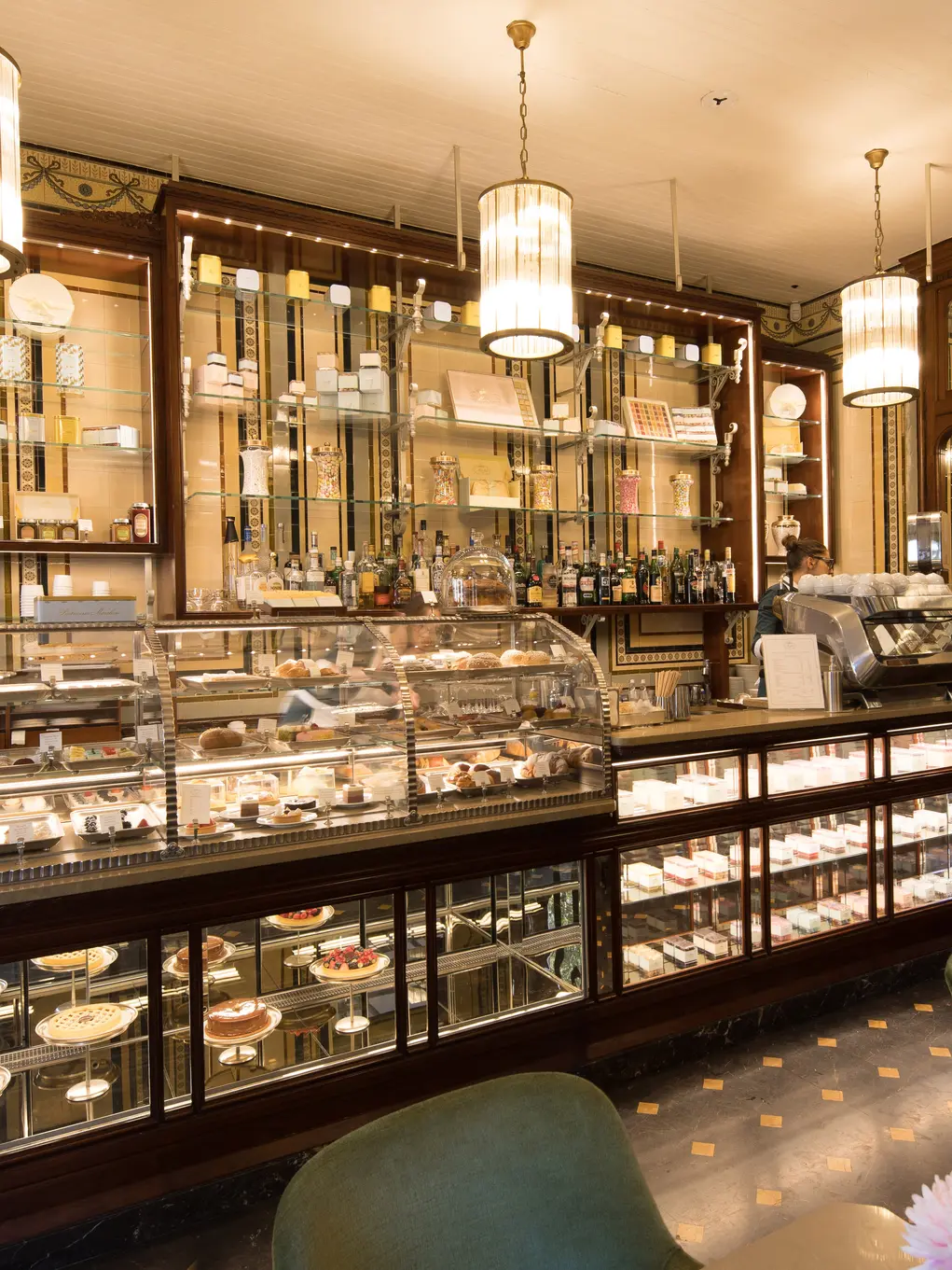 Marchesi | Mount Street Neighbourhood, London