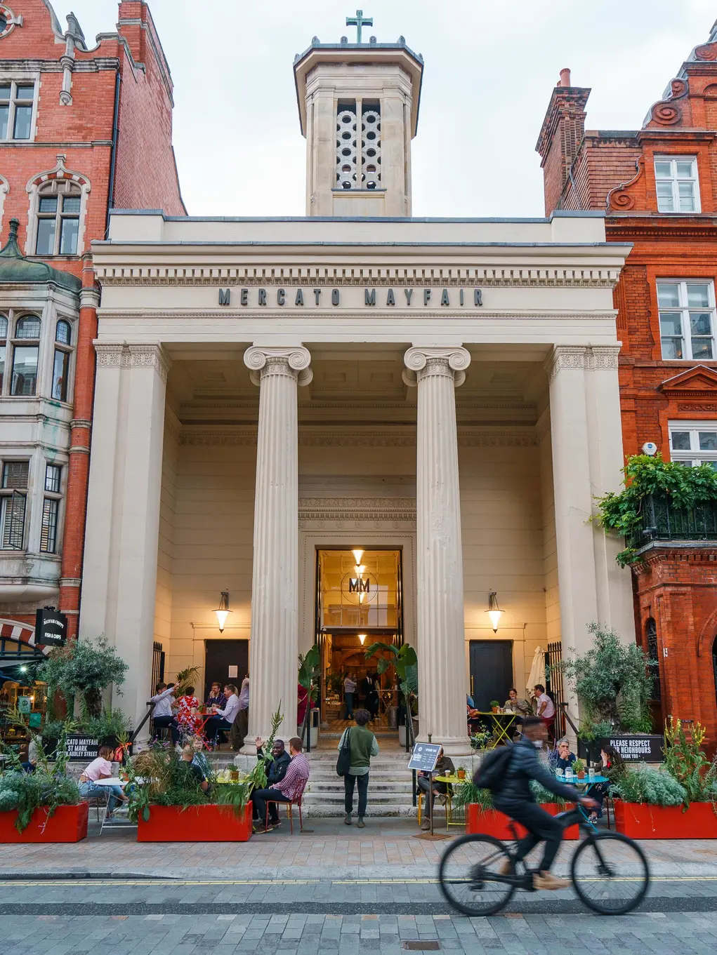 Mount Street Neighbourhood | Mount Street Neighbourhood, London