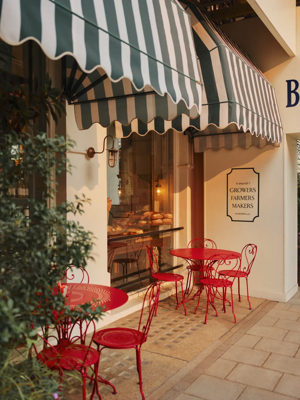 Six reasons to visit Farm Shop Mayfair | Mount Street Neighbourhood, London