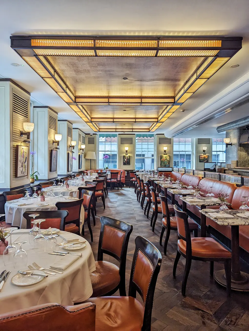 Restaurants on Mount Street | Mount Street Neighbourhood, London