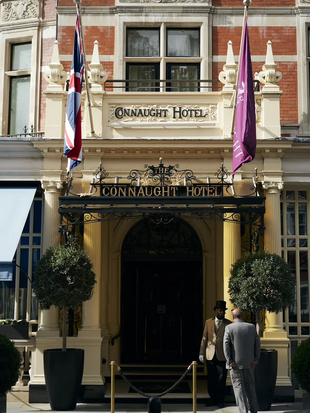 The Connaught Hotel | Mount Street Neighbourhood, London