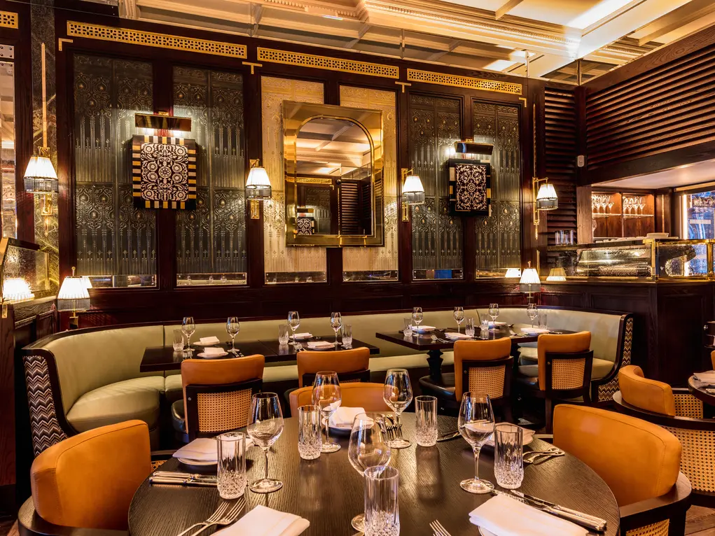 Luxury dining: Top 5 Christmas restaurants in Mayfair, London | Mount ...