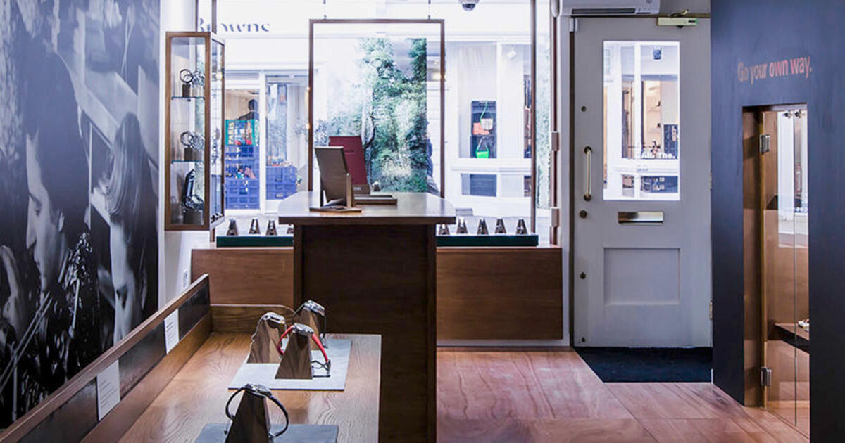 Oris | Mount Street Neighbourhood, London