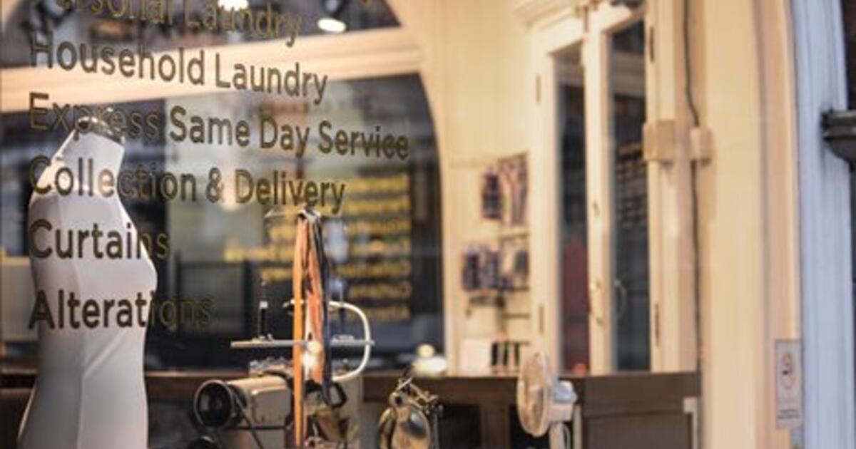 Buckingham Dry Cleaners | Mount Street Neighbourhood, London