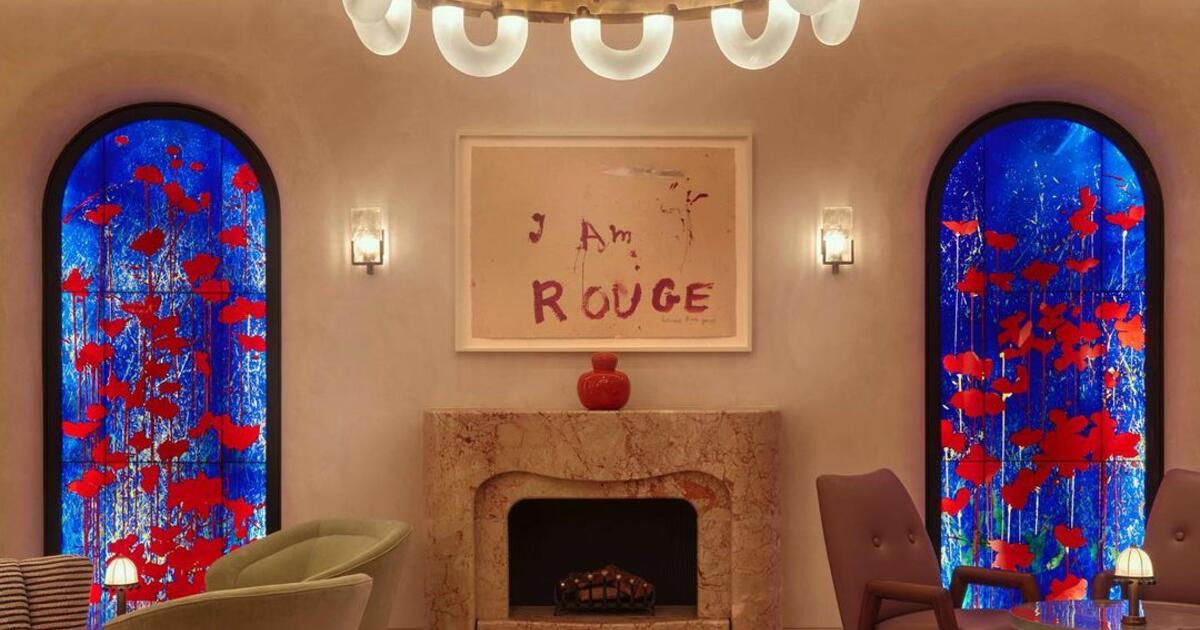 The Red Room at The Connaught | Mount Street Neighbourhood, London