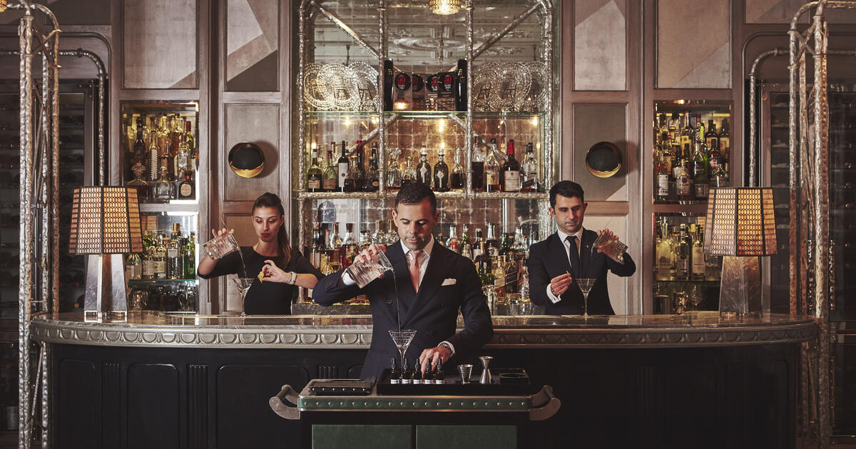 The Best Cocktail Bars in Mayfair | Mount Street Neighbourhood, London