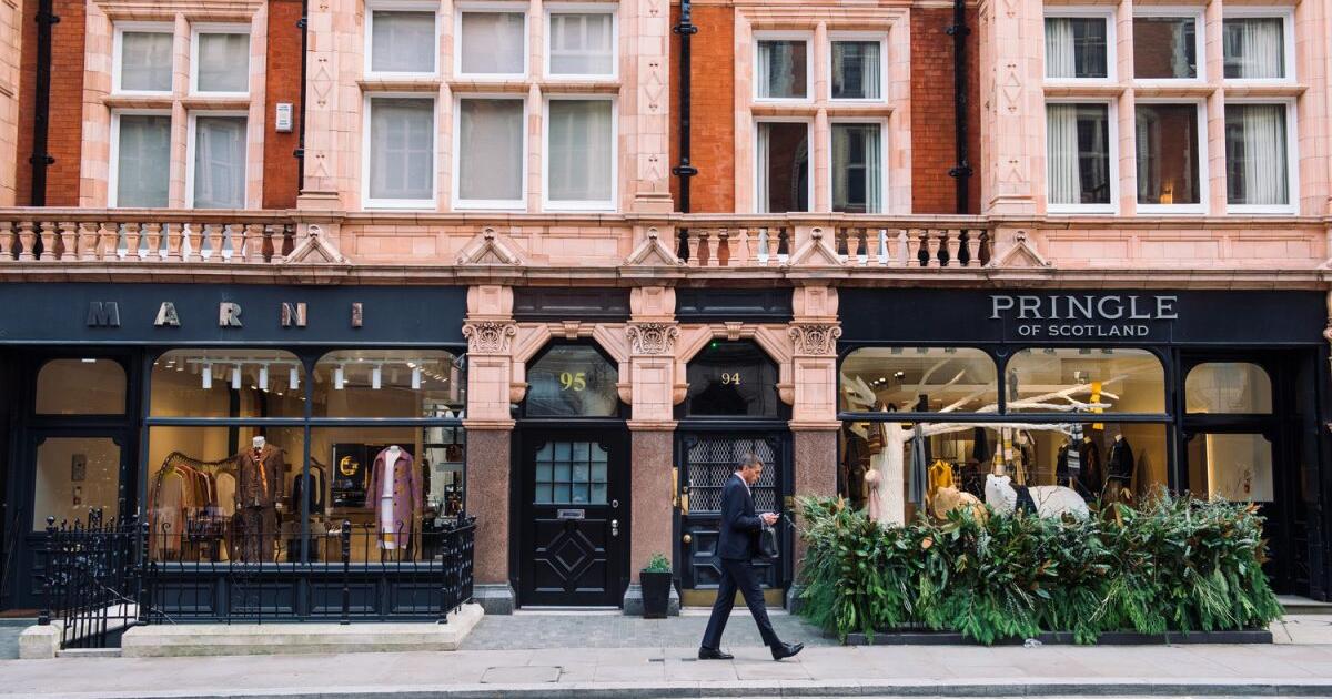Where to go Shopping on Mount Street | Mount Street Neighbourhood, London