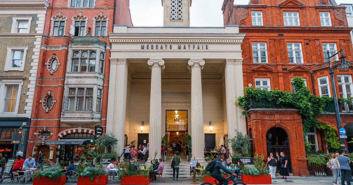 Contact us | Mount Street Neighbourhood, London
