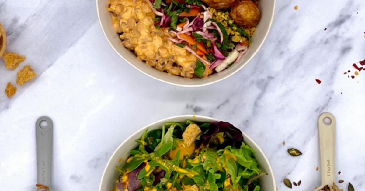 The Salad Kitchen | Mount Street Neighbourhood, London