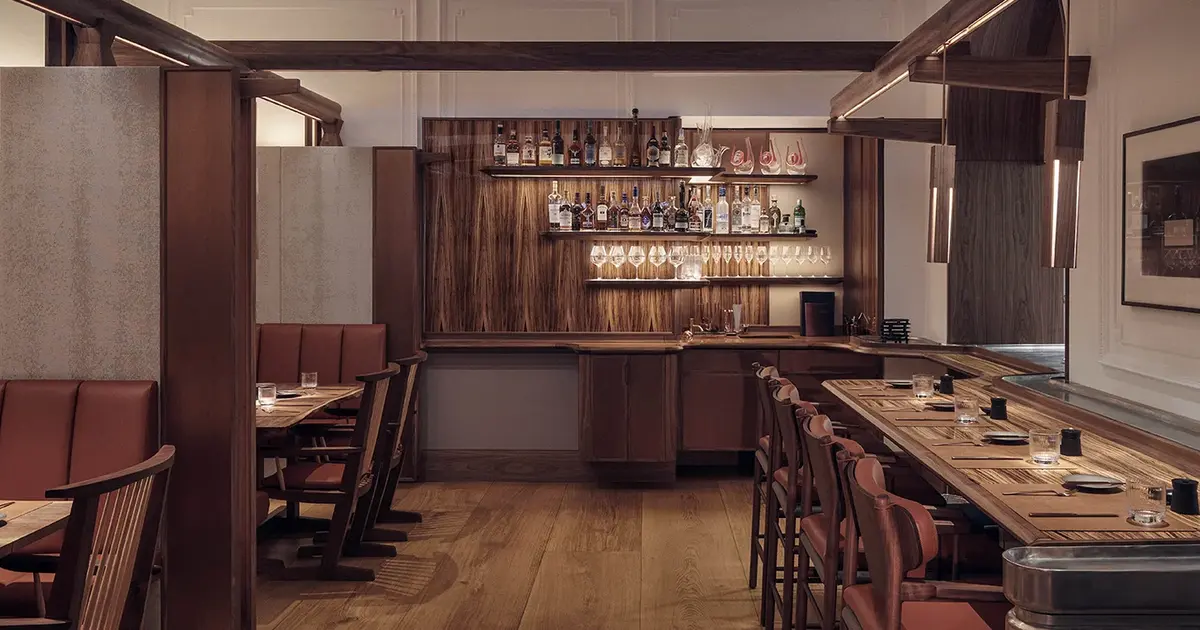 The Connaught Grill | Mount Street Neighbourhood, London