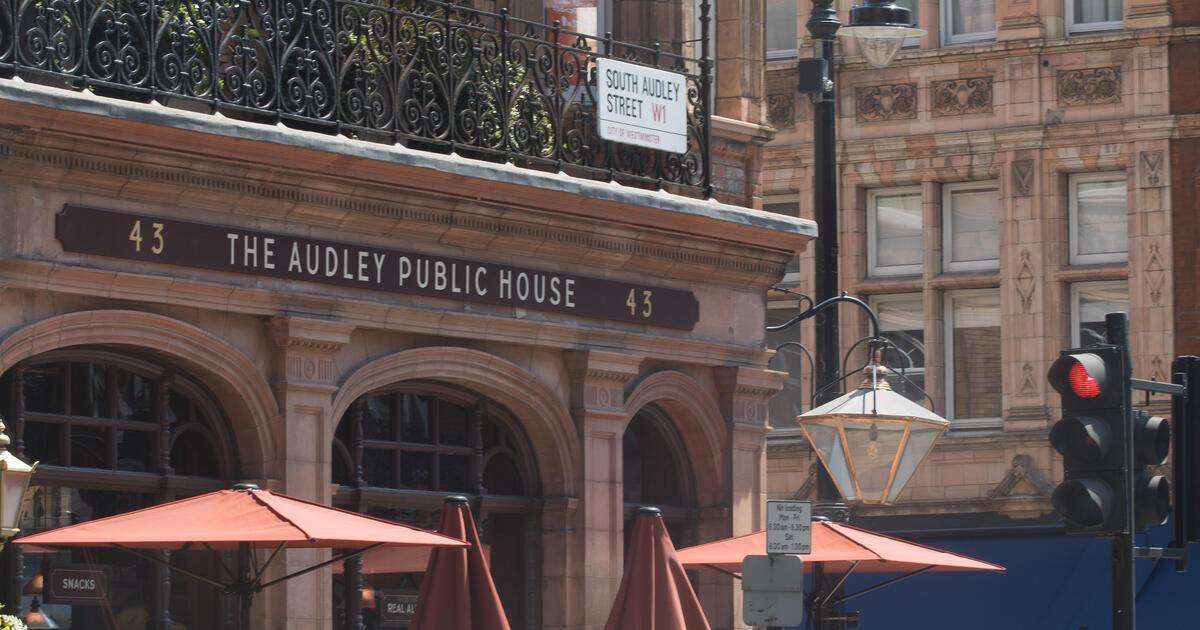 Visit us | Mount Street Neighbourhood, London