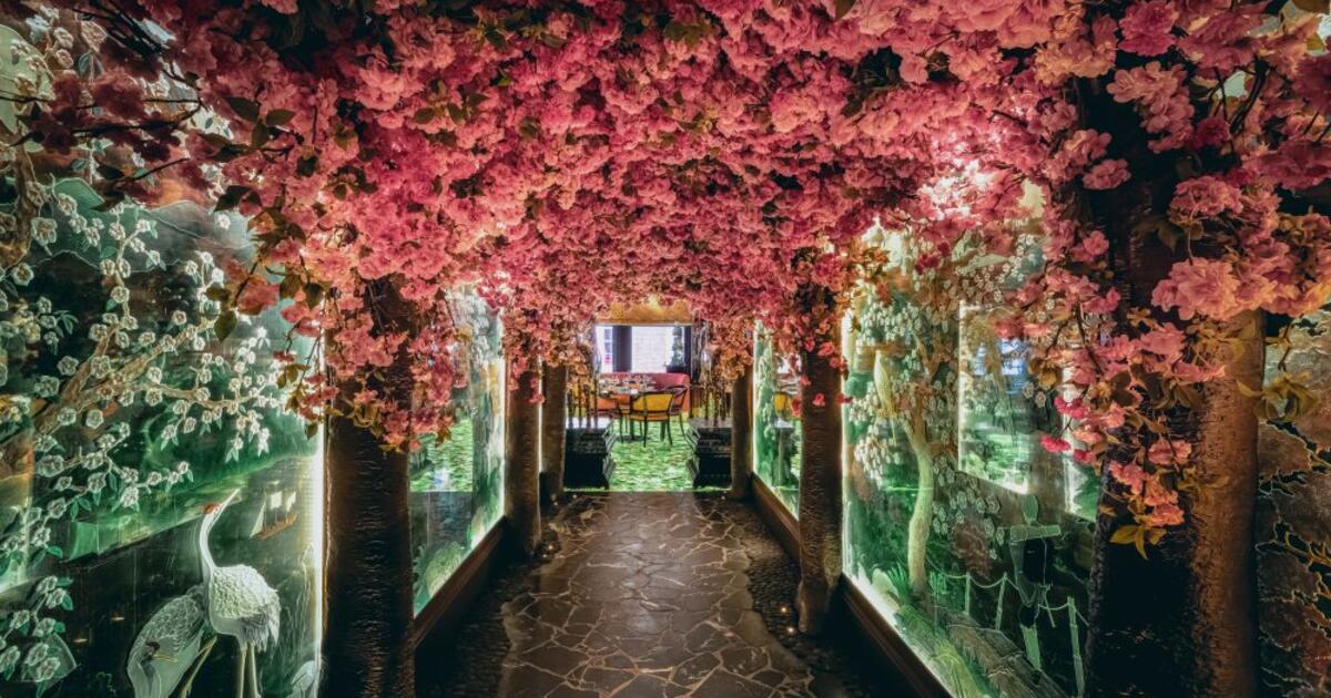 The Ivy Asia Mayfair | Mount Street Neighbourhood, London