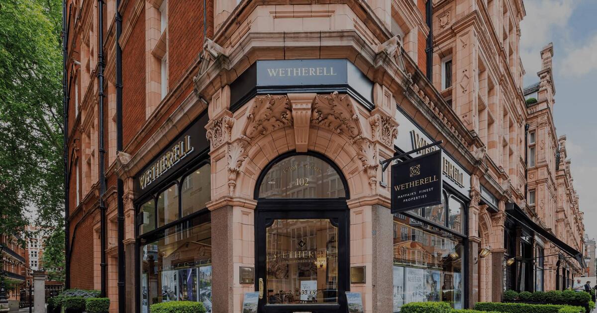 Wetherell Estate Agents | Mount Street Neighbourhood, London