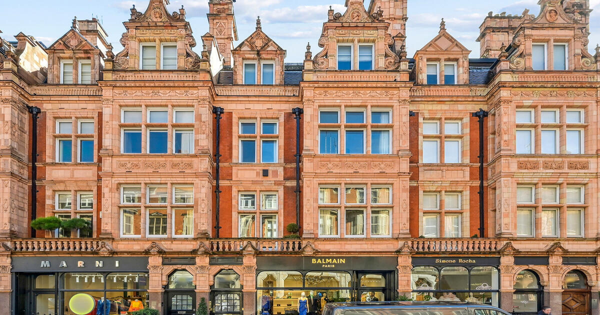 Properties to rent with Grosvenor | Mount Street Neighbourhood, London