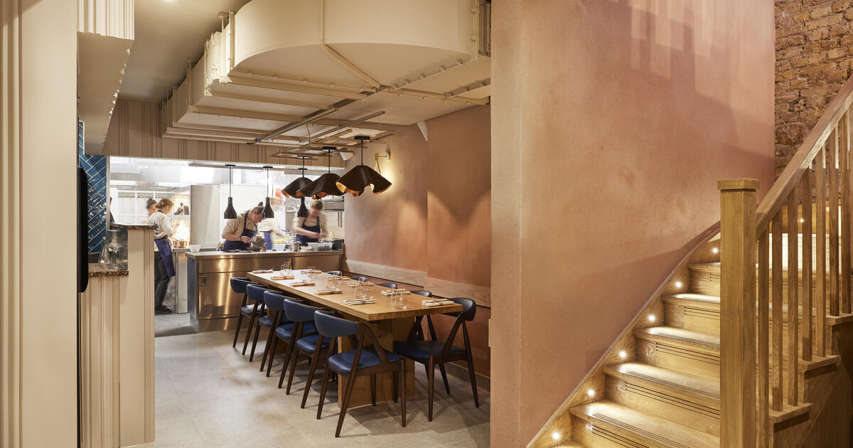 Chef's Table at Apricity | Mount Street Neighbourhood, London