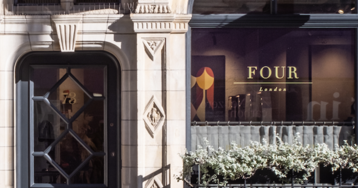 FOUR London | Mount Street Neighbourhood, London