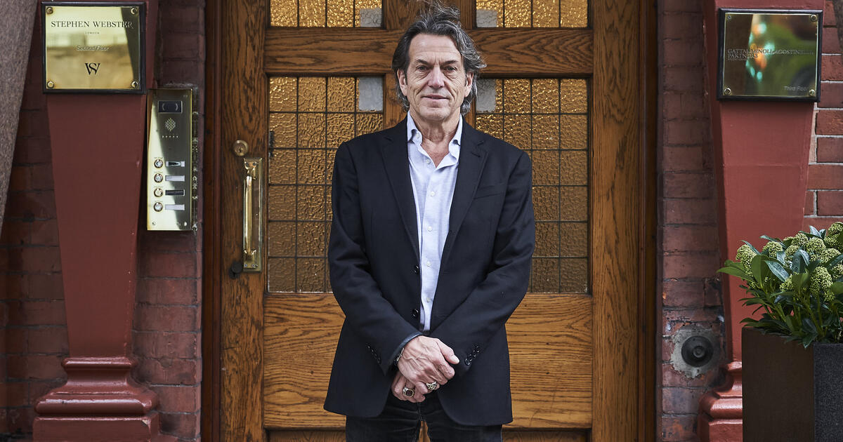 Sustainability Conversations: A Q&A with Stephen Webster | Mount Street ...