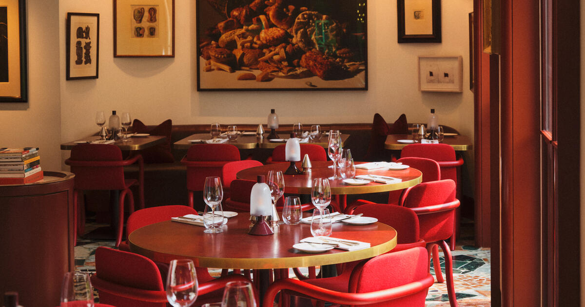 The Best Art-Filled Restaurants in Mayfair | Mount Street Neighbourhood ...