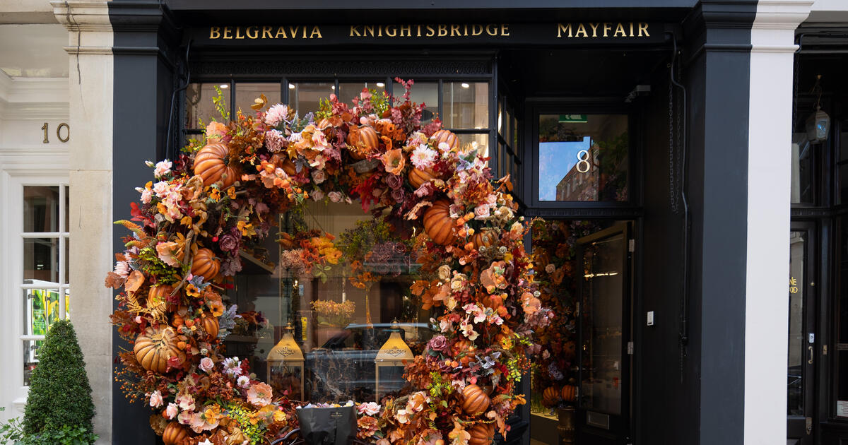 Top things to do this autumn in Mayfair, London | Mount Street ...
