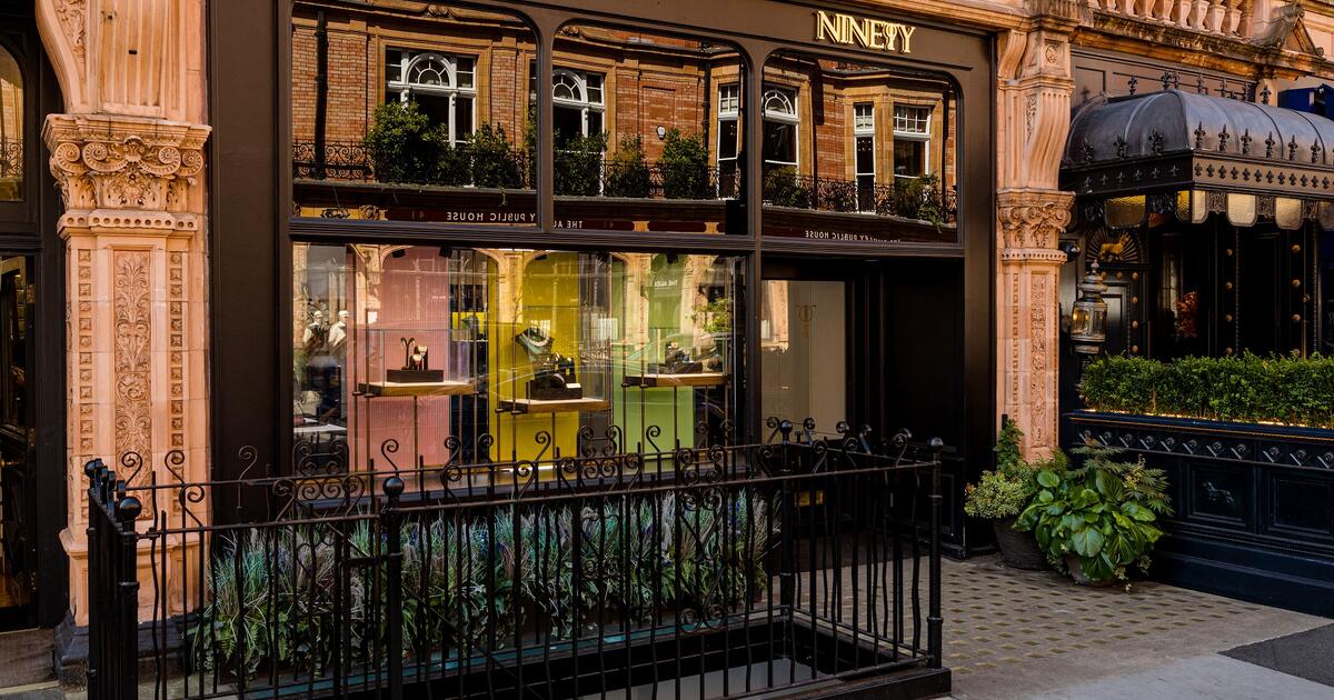 Ninety | Mount Street Neighbourhood, London